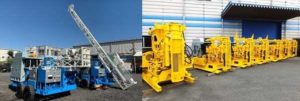 Drilling Rig (Mechanical Drilling Rig) – NLC Japan